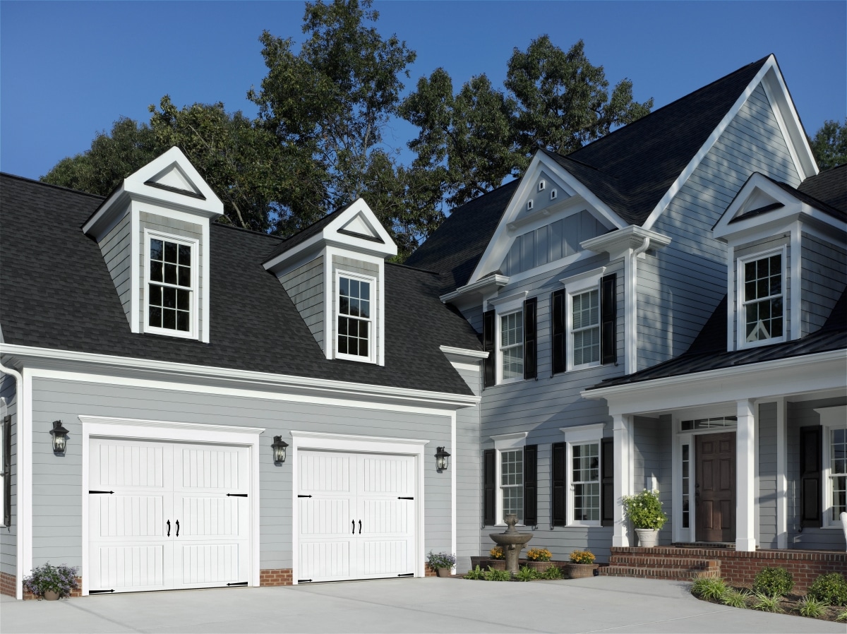 Amarr Classica, Carriage Style, Residential Garage Door | Hollywood ...