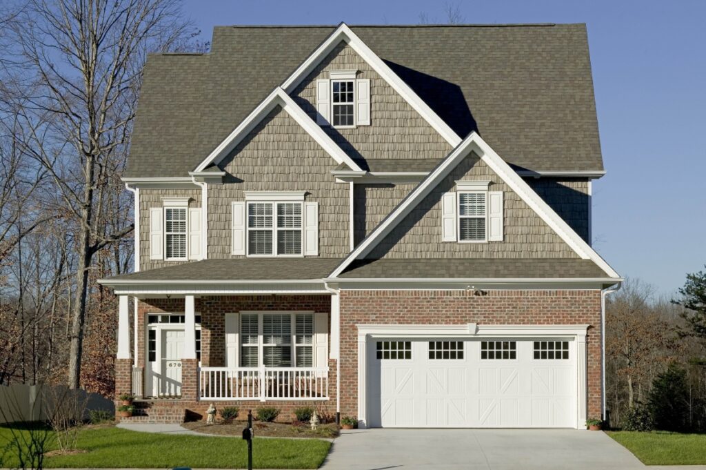 Amarr Classica, Carriage Style, Residential Garage Door | Hollywood ...