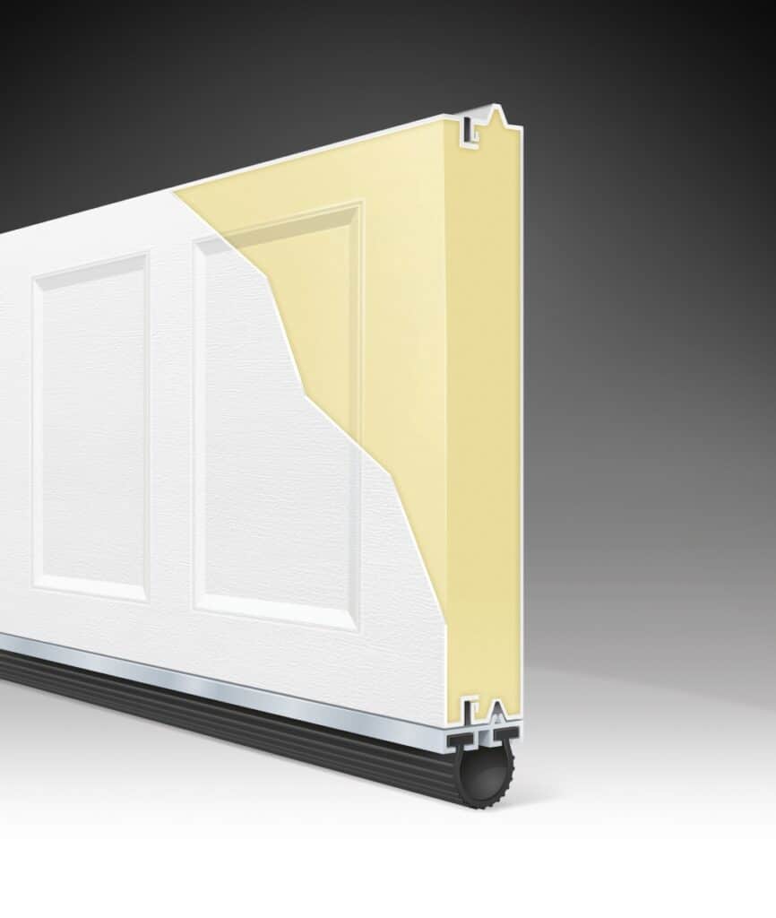 Clopay Bridgeport, Traditional Garage Door | Hollywood-Crawford Door Co.