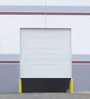 Janus 2500, Commercial Rolling Steel Door | Hollywood-Crawford Garage ...