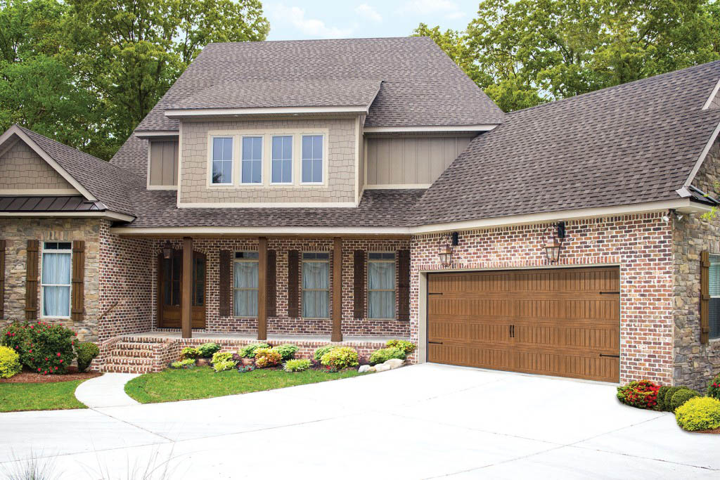 Wayne-Dalton 8300, Carriage Style, Sonoma/Sonoma Ranch Panel ...