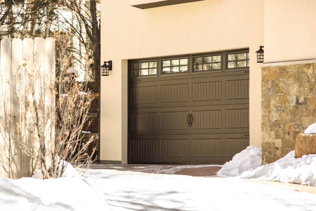 Wayne-Dalton 8300, Carriage Style, Sonoma/Sonoma Ranch Panel ...