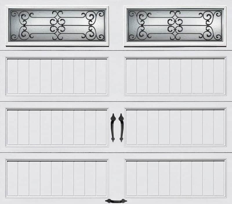 Clopay Gallery, Carriage Style, Residential Garage Door | Hollywood ...