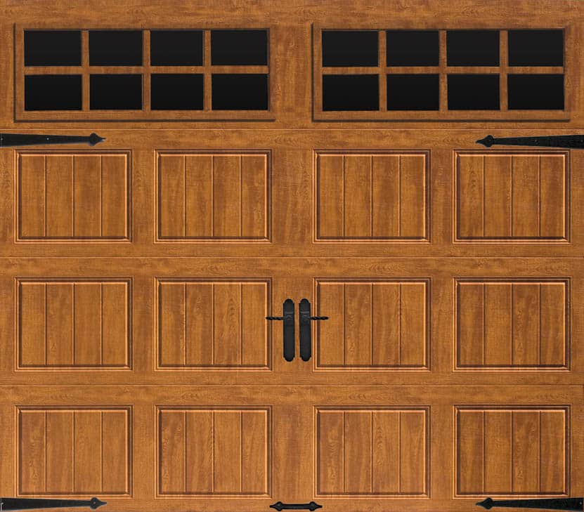 Clopay Gallery, Carriage Style, Residential Garage Door | Hollywood ...