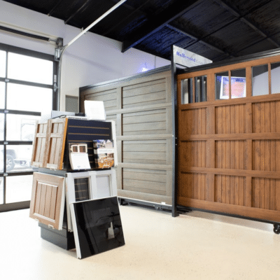 San Antonio’s Best Garage Door Showroom | Hollywood-Crawford Garage ...